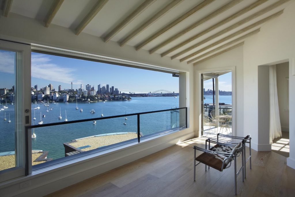 Point Piper, Wolseley Rd - One Up Building