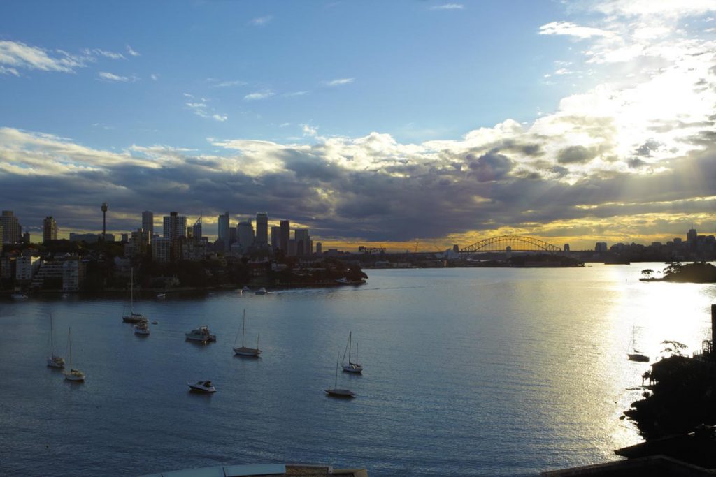 Point Piper, Wolseley Rd - One Up Building